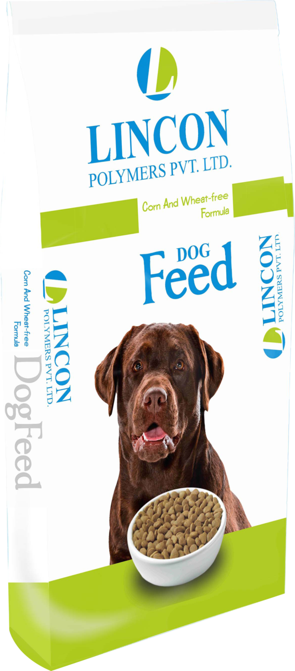 BOPP Pinch Bottom Bags | Lincon Polymers